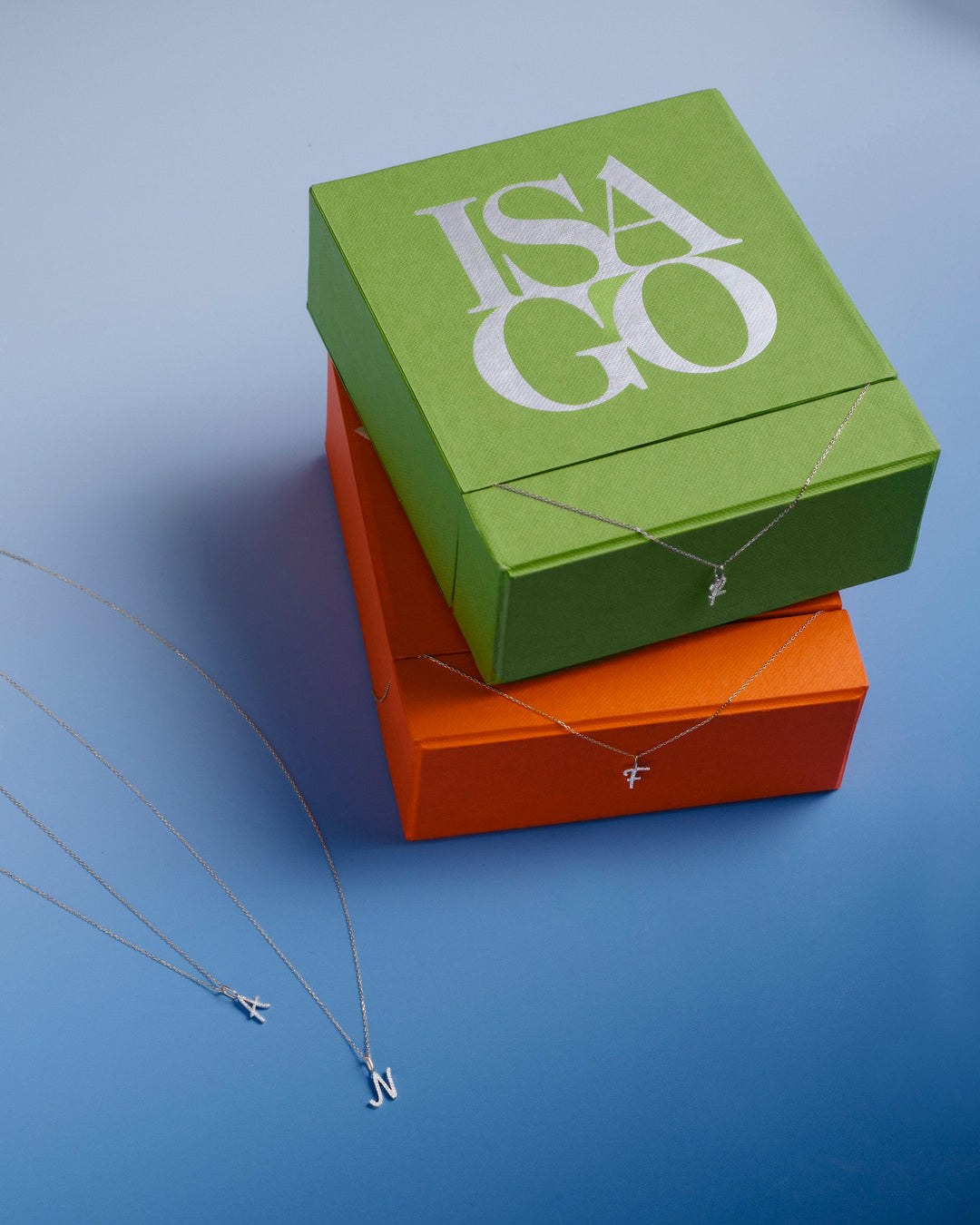 Beautify your look with ISAGO Connecting Charms – Isago Jewels