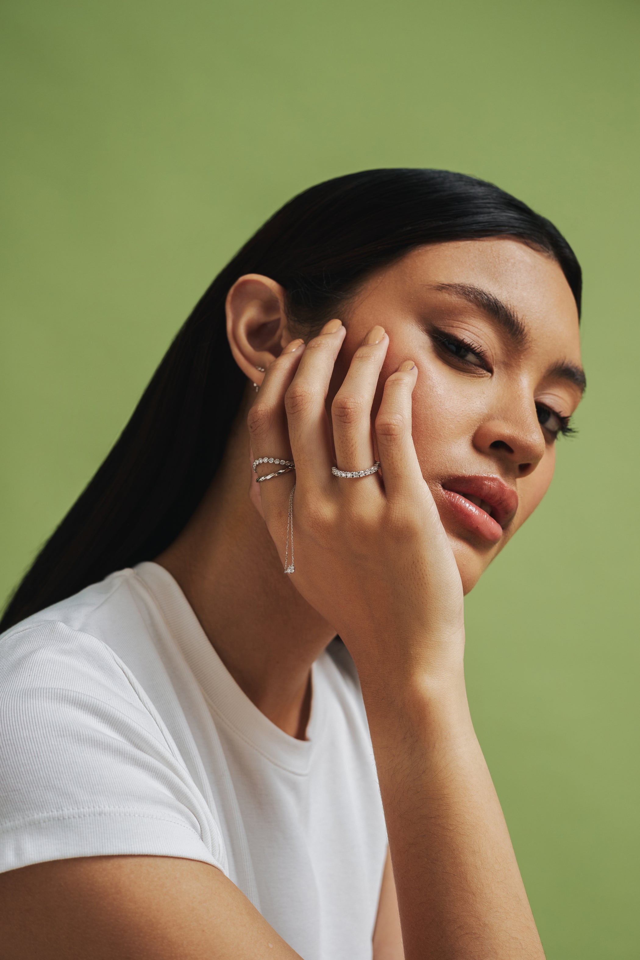 ISAGO - Indonesian Lab Grown Diamond Fashion Jewelry – Isago Jewels