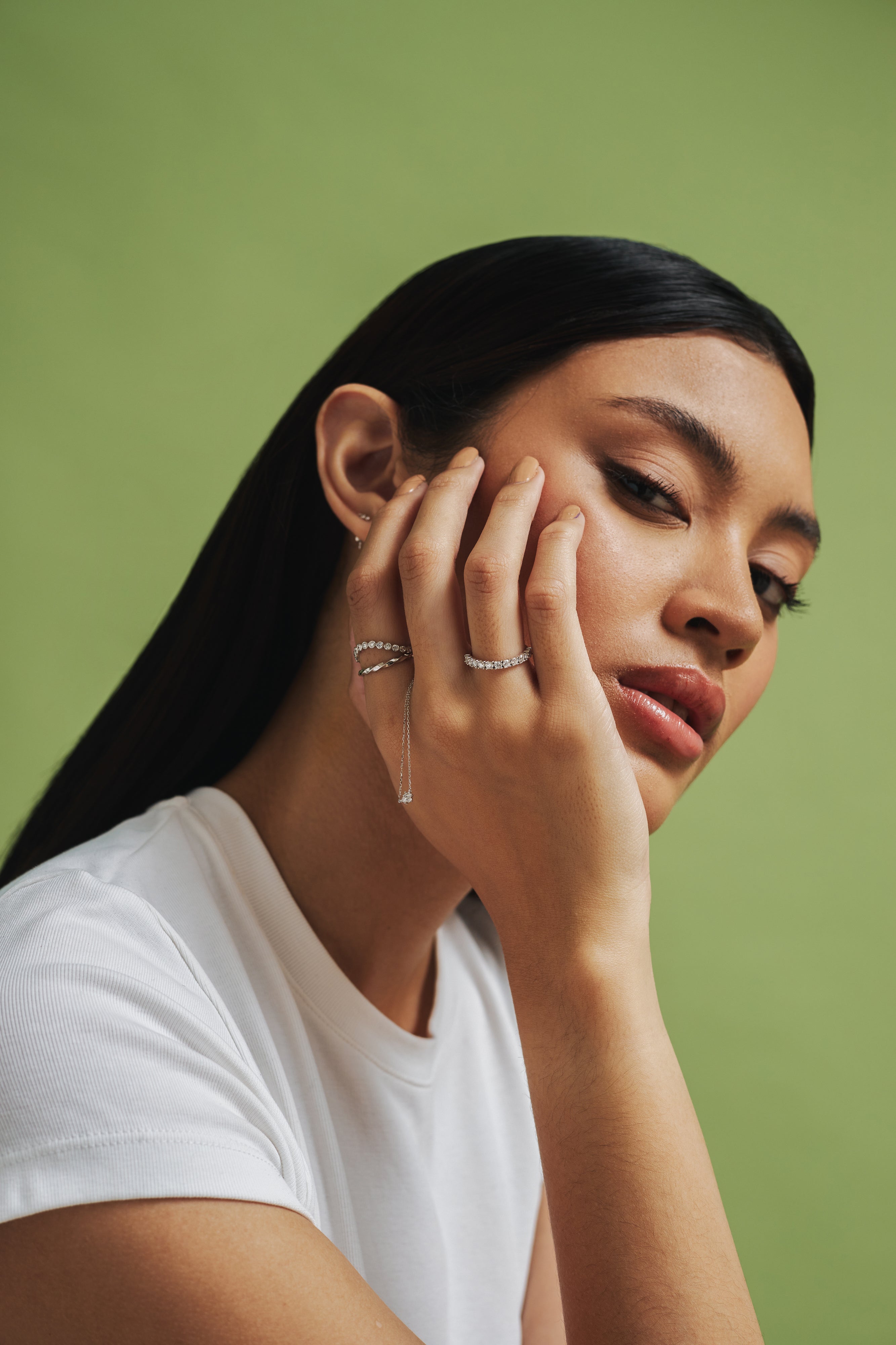 ISAGO - Indonesian Lab Grown Diamond Fashion Jewelry – Isago Jewels