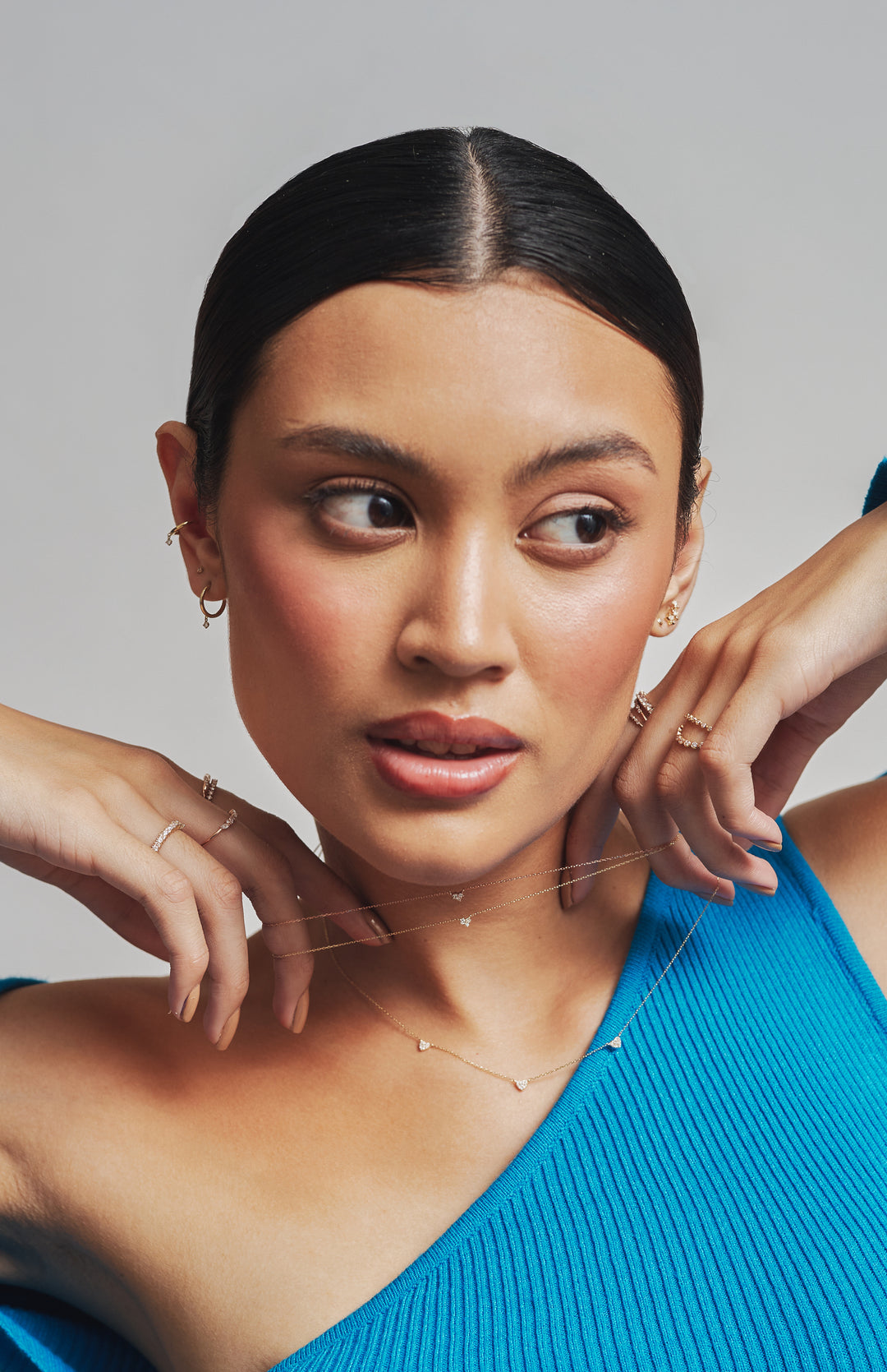 ISAGO - Indonesian Lab Grown Diamond Fashion Jewelry – Isago Jewels