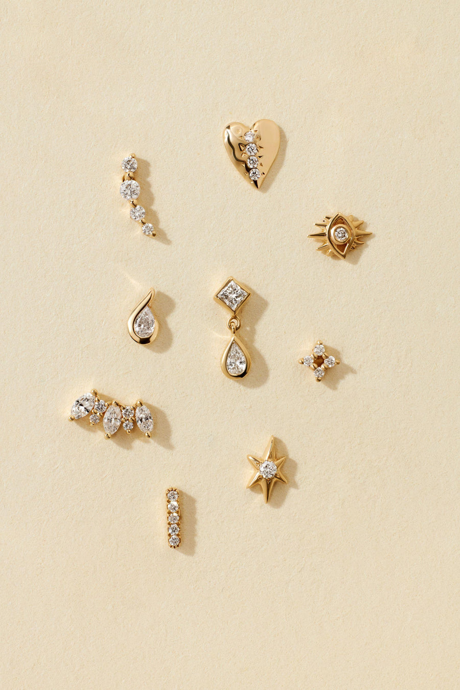 ISAGO - Indonesian Lab Grown Diamond Fashion Jewelry – Isago Jewels