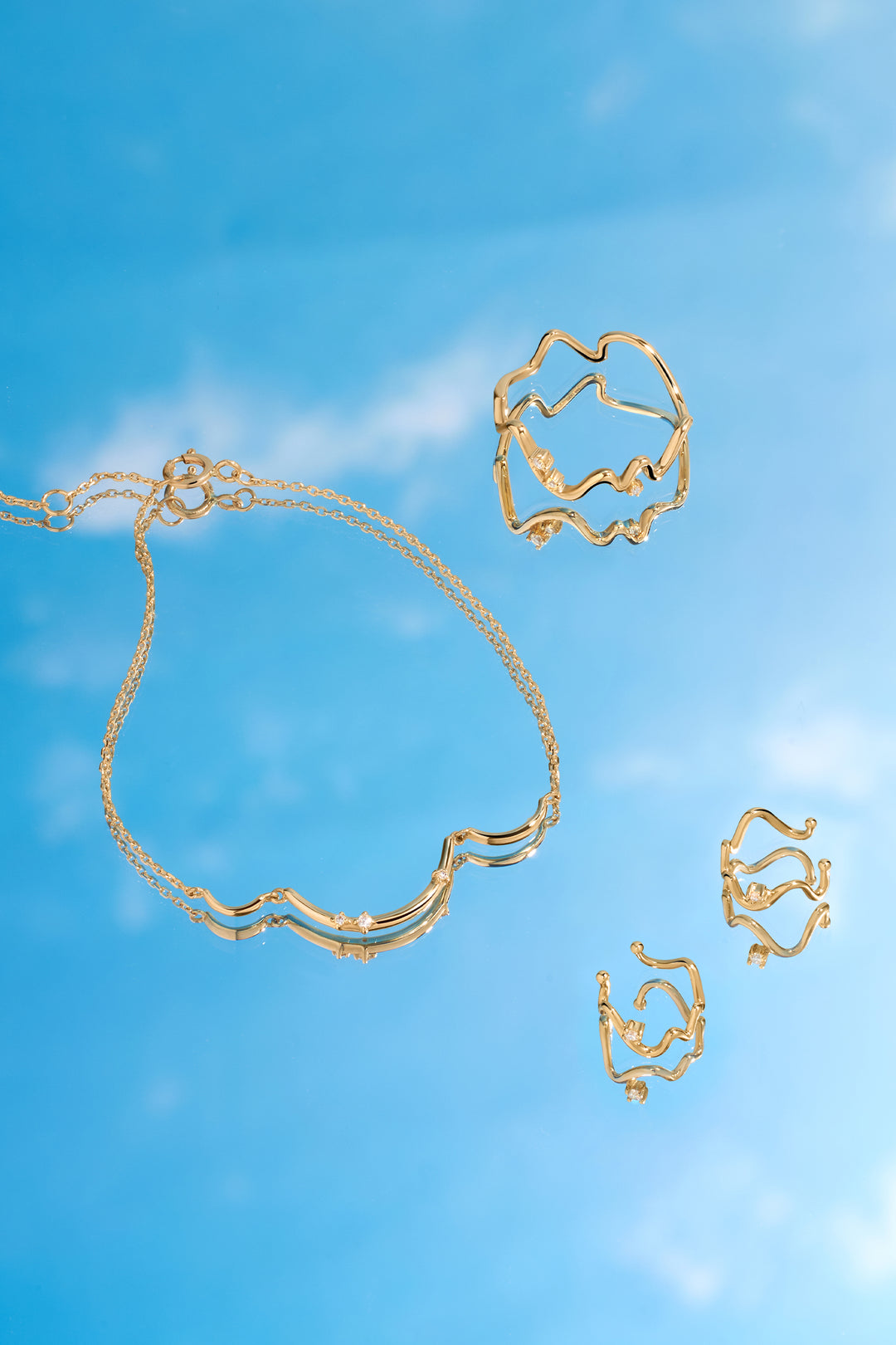 ISAGO - Indonesian Lab Grown Diamond Fashion Jewelry – Isago Jewels