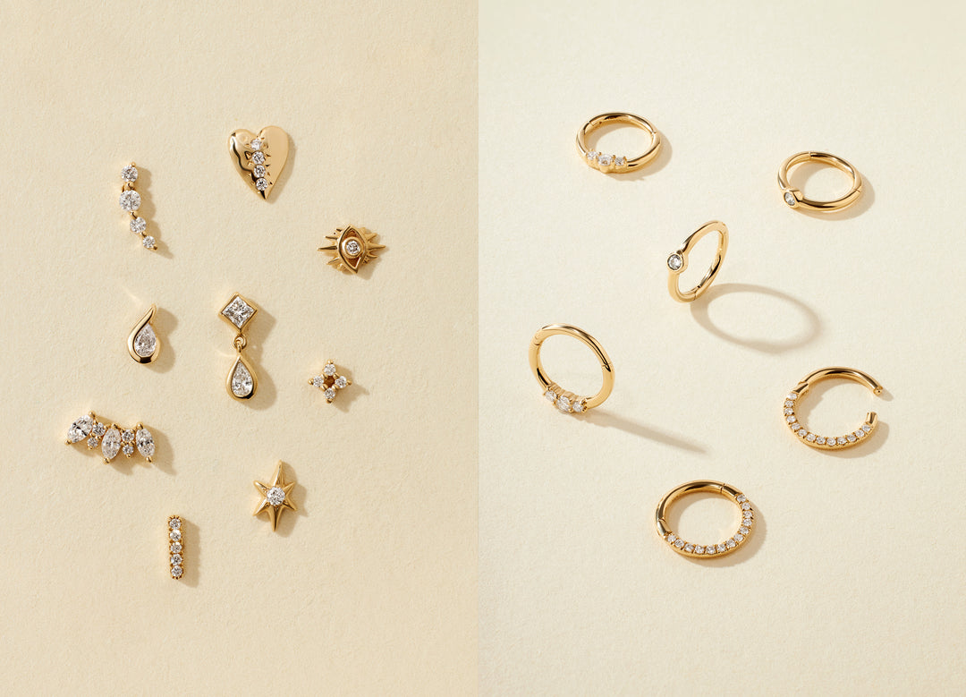 ISAGO - Indonesian Lab Grown Diamond Fashion Jewelry – Isago Jewels