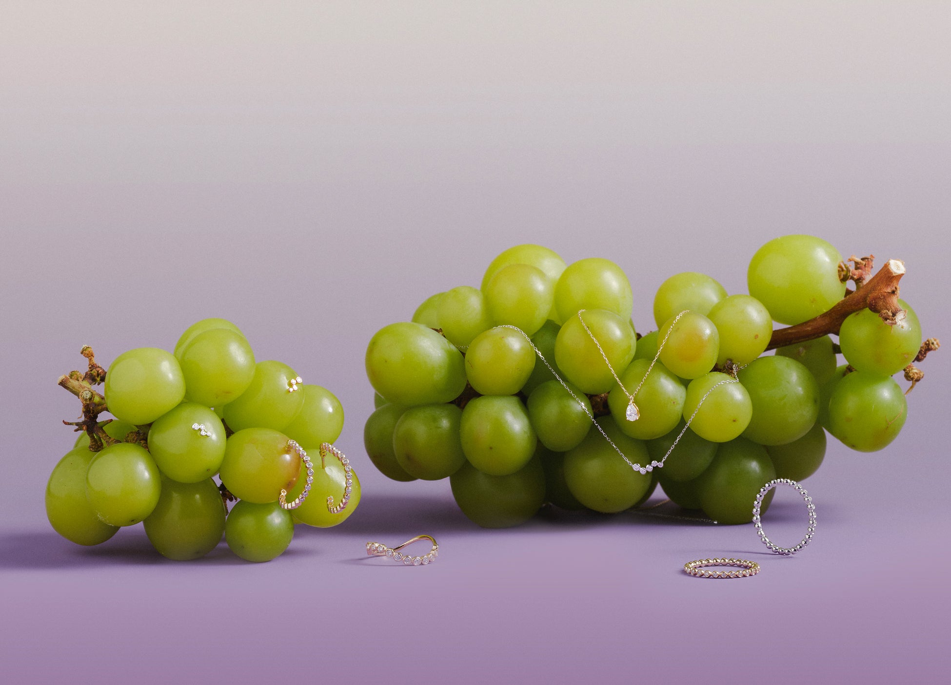 ISAGO - Indonesian Lab Grown Diamond Fashion Jewelry – Isago Jewels